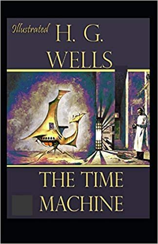 the time machine novel